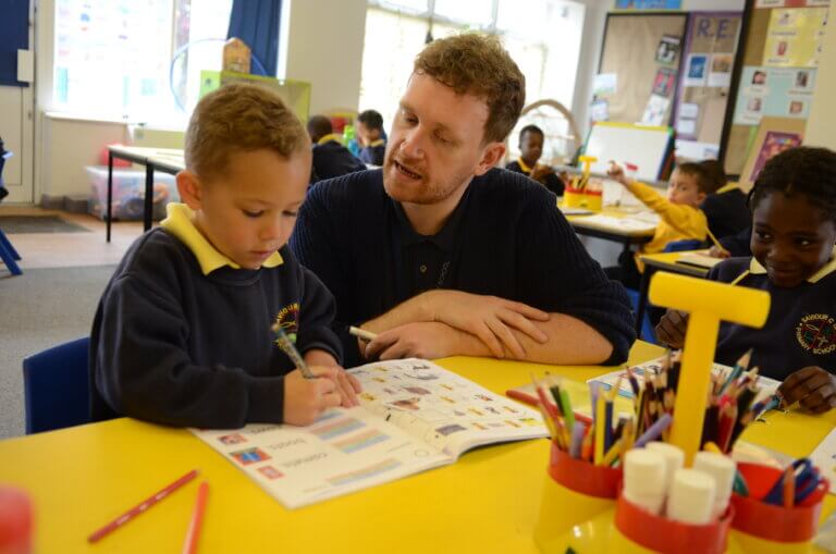 Reading Gems Part 1: Our reading approach | One Education