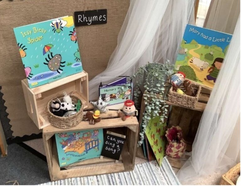 World Nursery Rhyme Week | One Education