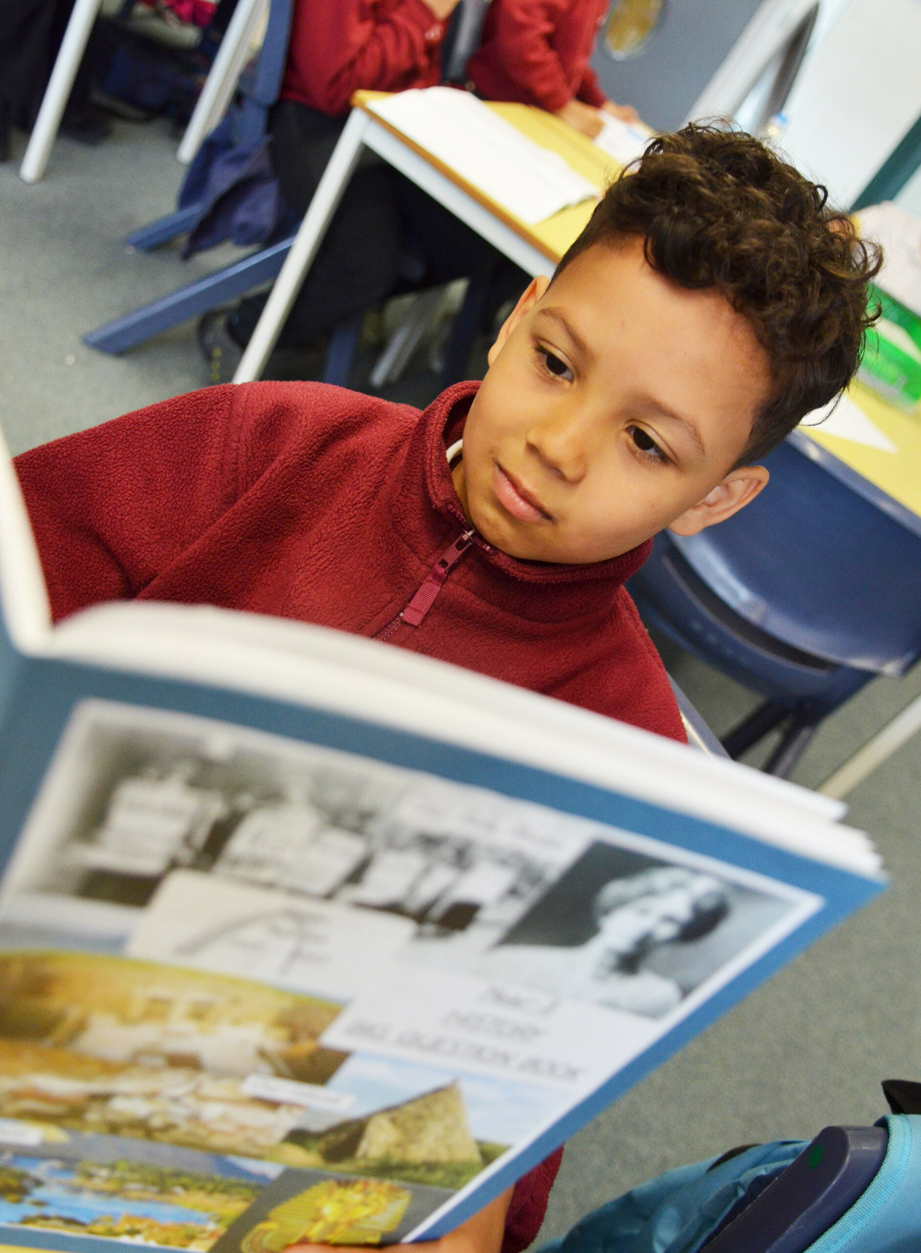 Safeguarding in Schools - Support Services