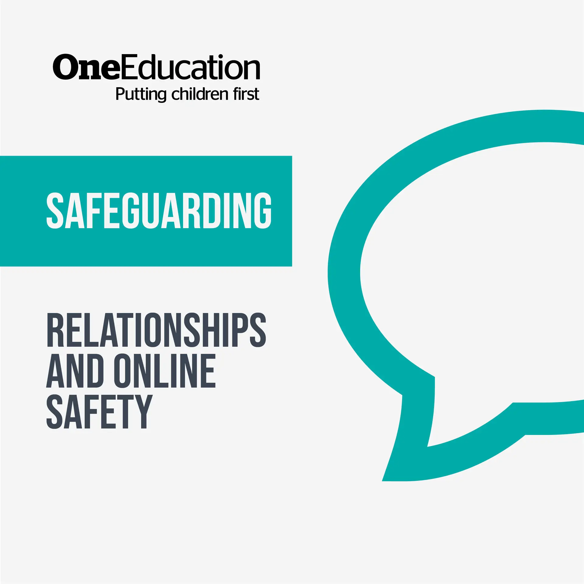 Relationships and Online Safety | One Education
