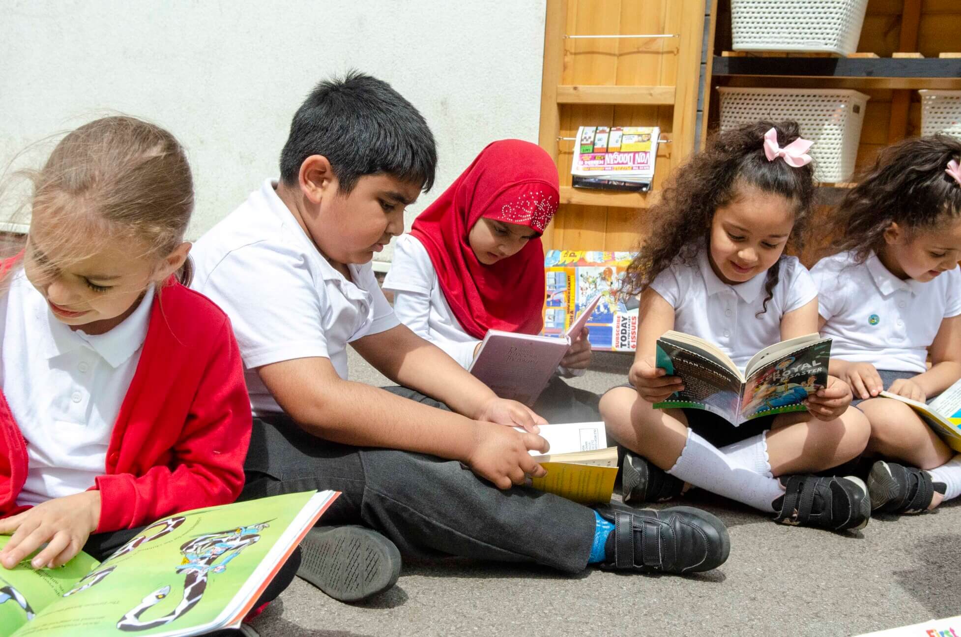 National Share a Story Month 2024 | One Education