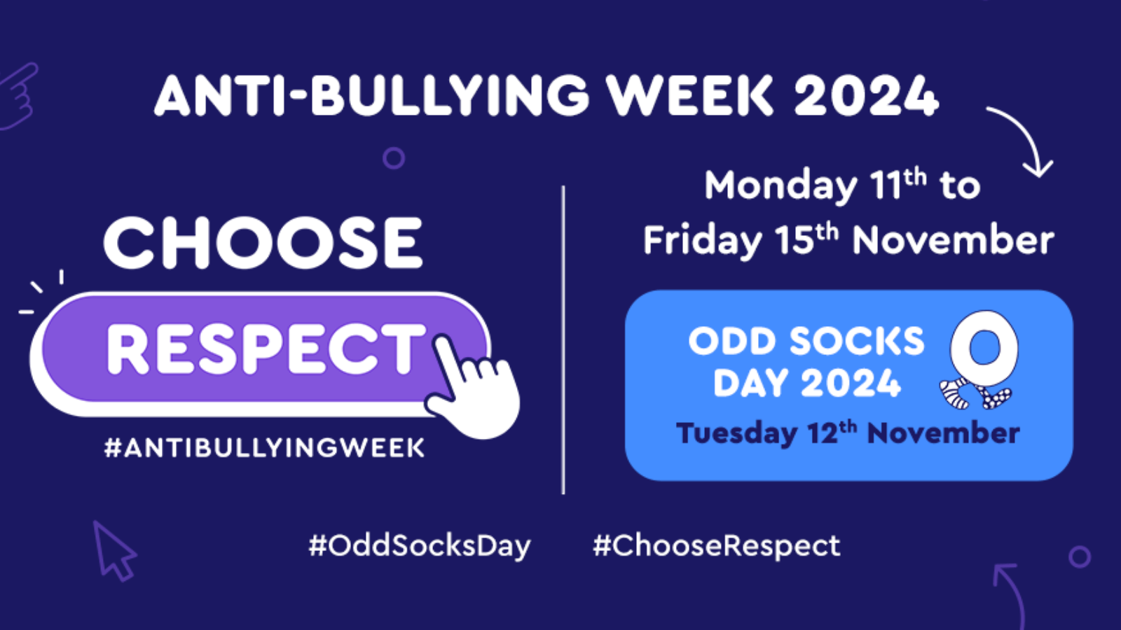 Anti-Bullying Week 2024 | One Education