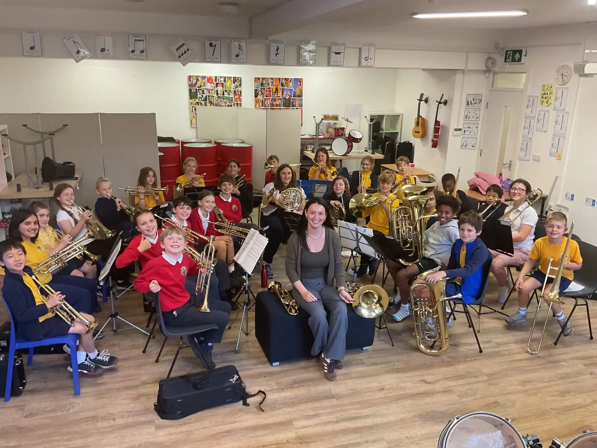 Nicóla Shortlisted for the Music Mark Awards! | One Education